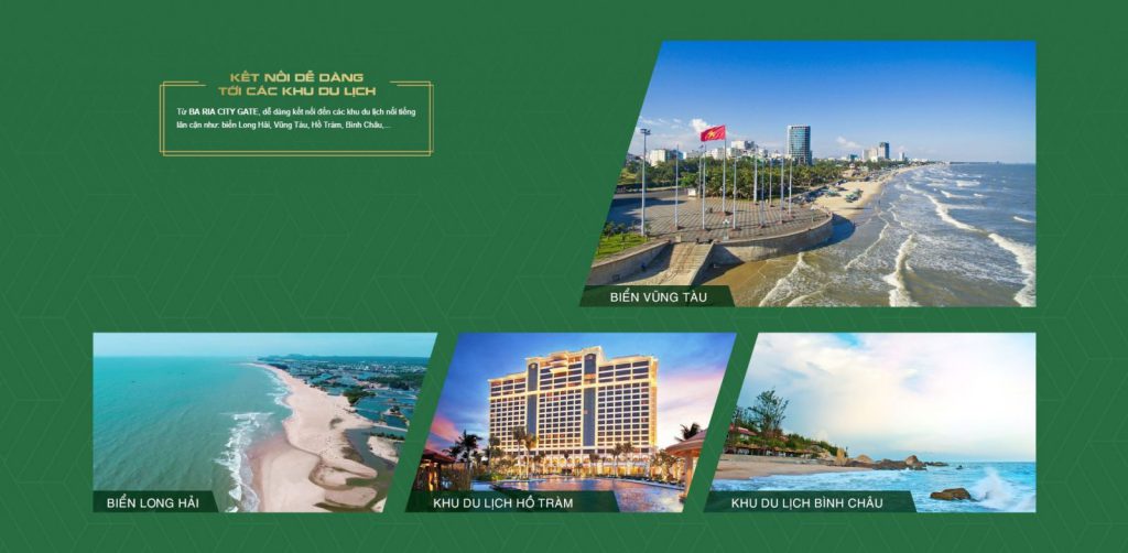 Bà Rịa City Gate - Cập nhật Bảng Giá 10/2025