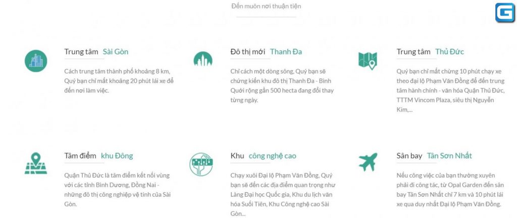 Saigon Riverside City - Bảng Giá Mới Nhất 12/2025