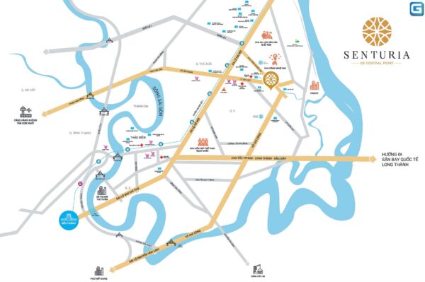 Senturia Q9 Central Point - Update Bảng Giá Mới 09/2025